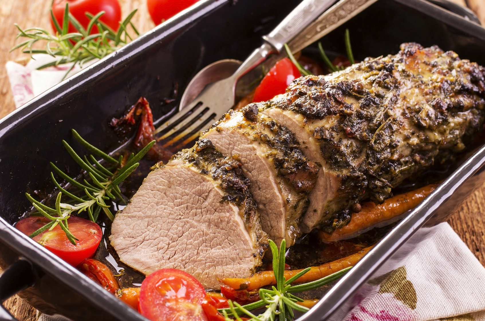 Rezepte | Lothar Krauß Wildfleisch